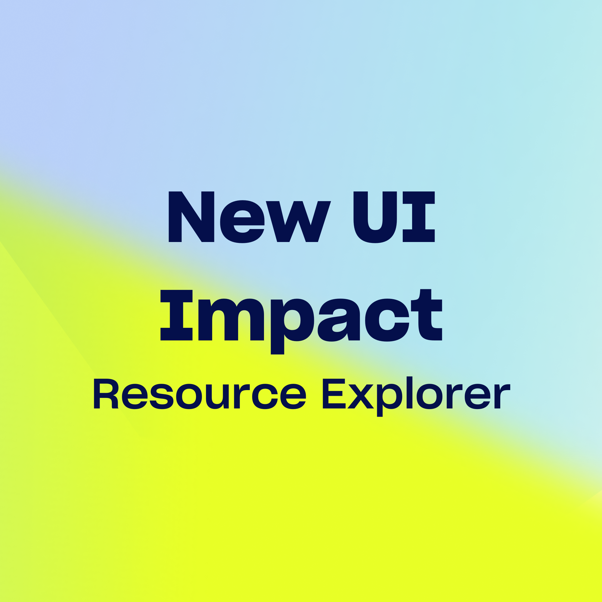 New Ui Impact Series Resource Explorer Logicmonitor 16408