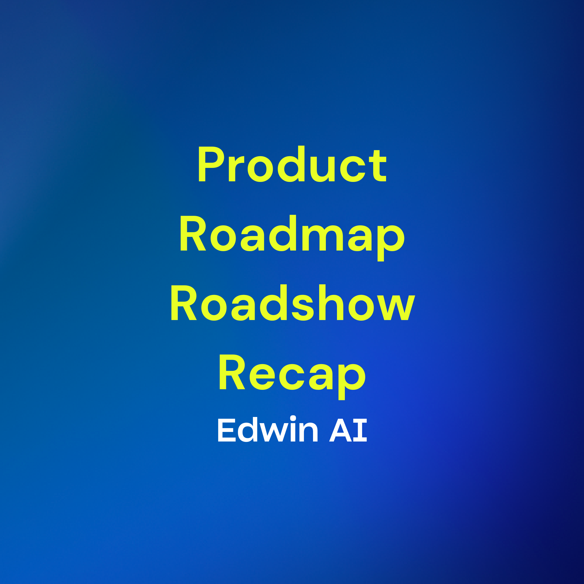 LogicMonitor’s Edwin AI Product Roadmap Roadshow Recap | LogicMonitor - 16838