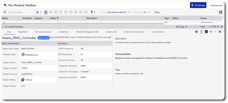 Best Practices for Practitioners: Module Configuration | LogicMonitor ... Best Practices for Practitioners: Module Configuration | LogicMonitor ...