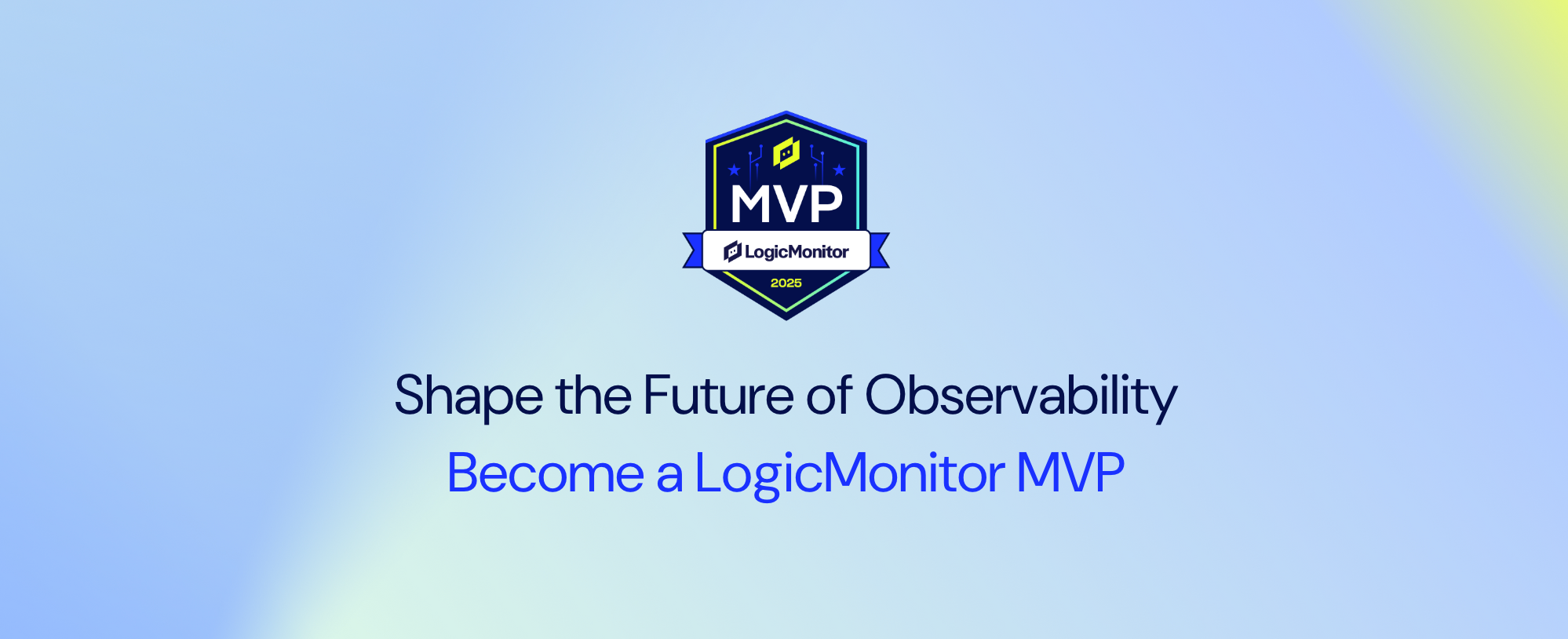 🌟 Introducing The Logicmonitor Mvp Program Logicmonitor 18553