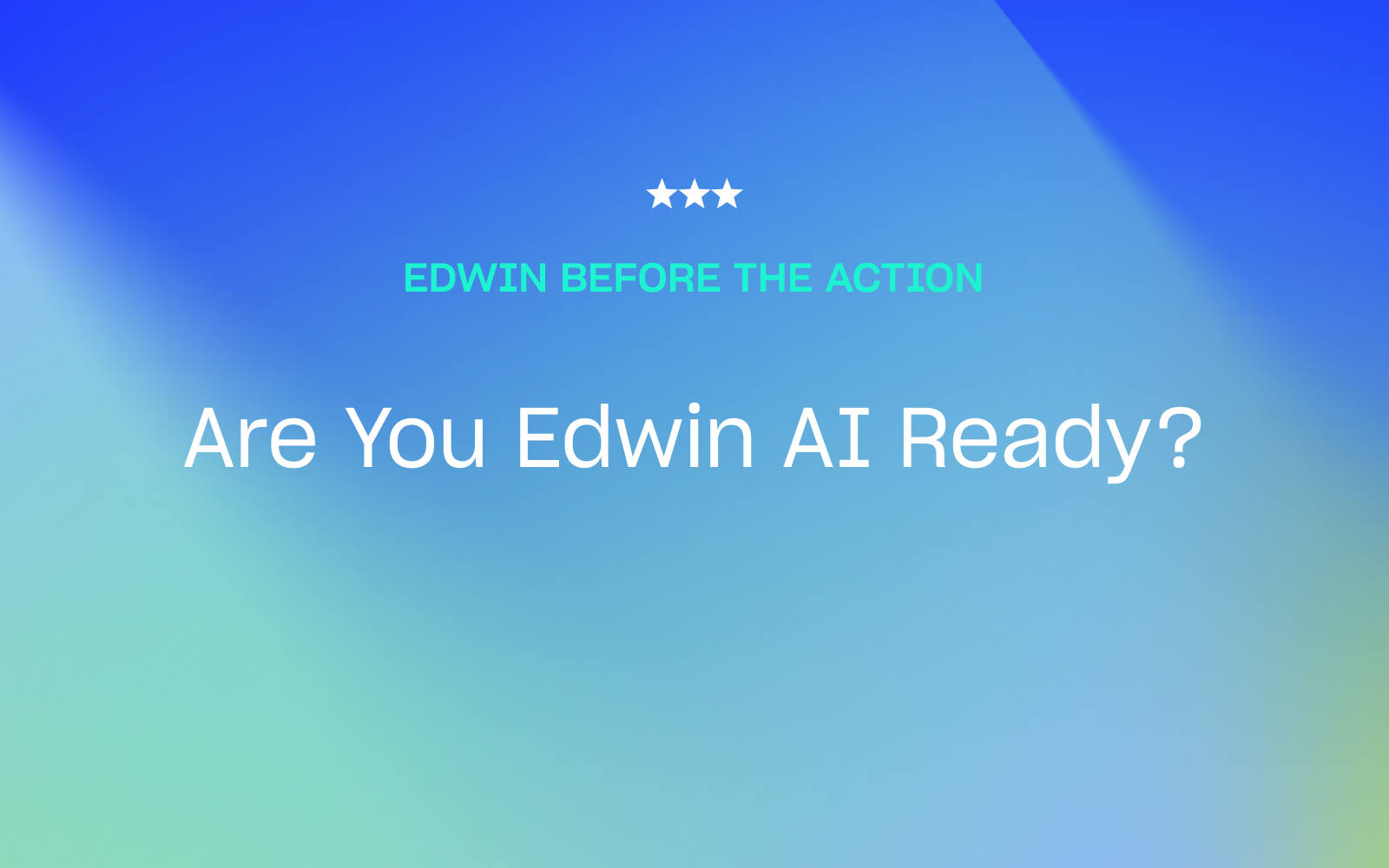 Edwin AI Before The Action | LogicMonitor - 19732