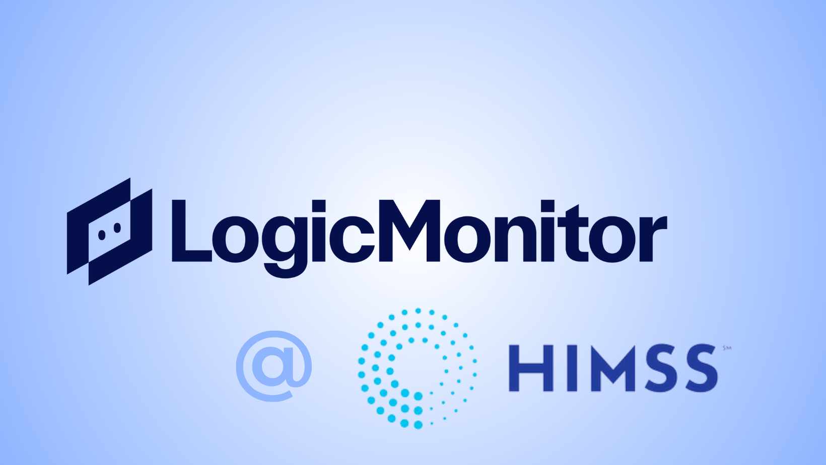 Step into the future of Healthcare IT at HIMSS24, with LogicMonitor ...